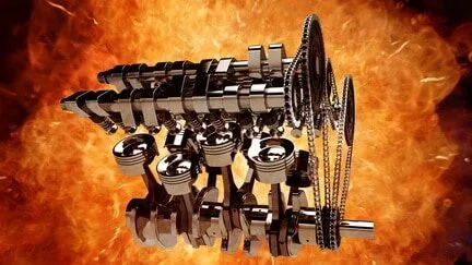 Using SolidWorks For Engine Models | CAD / CAM Services INC.