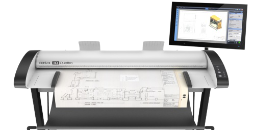 Contex ScanStation Pro Add-On | Product | CAD/CAM Services Inc.