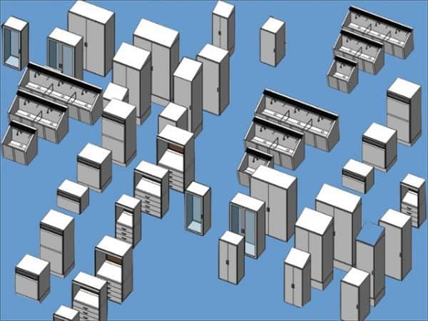 Uses Of Building Information Modeling - CAD / CAM Services