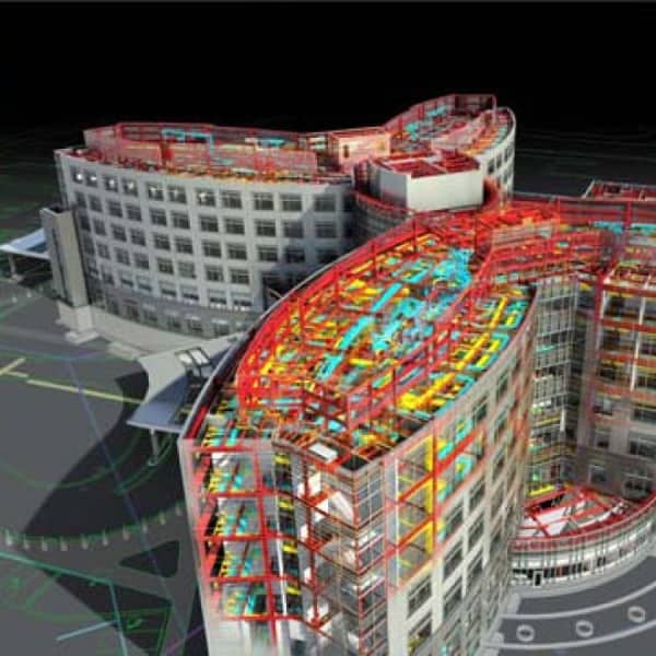 Auto CAD Drawing Conversion, BIM Model Conversion | CAD / CAM Services INC.
