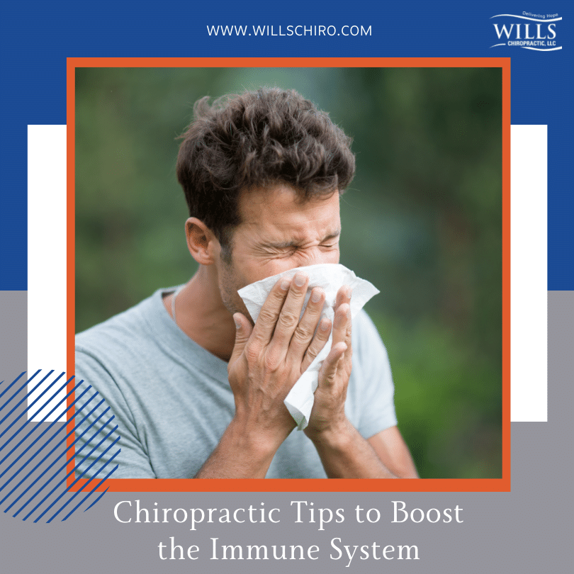 Chiropractic Tips to Boost the Immune System — Wills Chiro