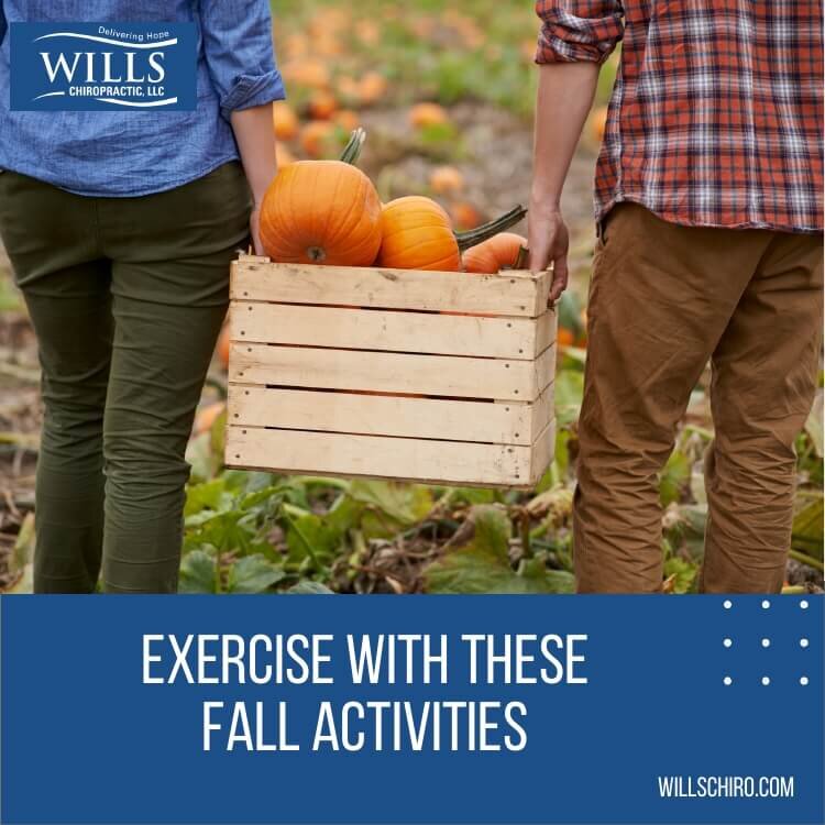 Exercise With These Fall Activities — Wills Chiro
