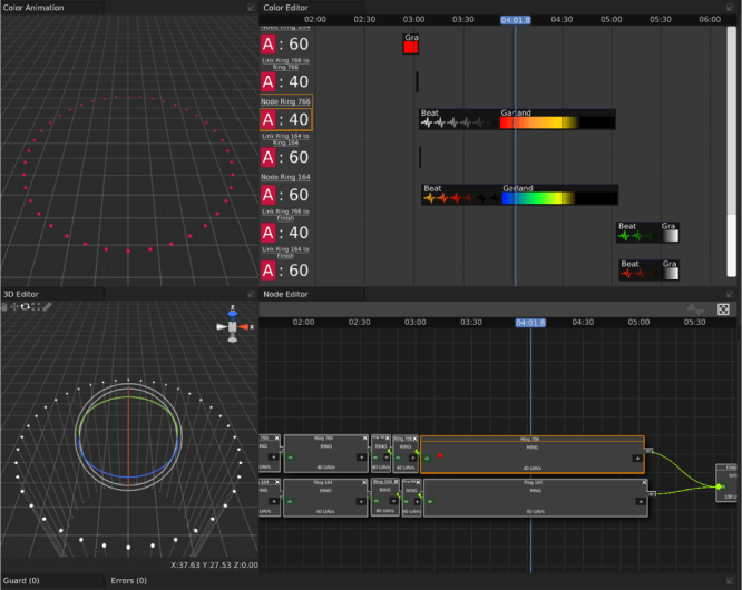 About Technology | Drone Show Software