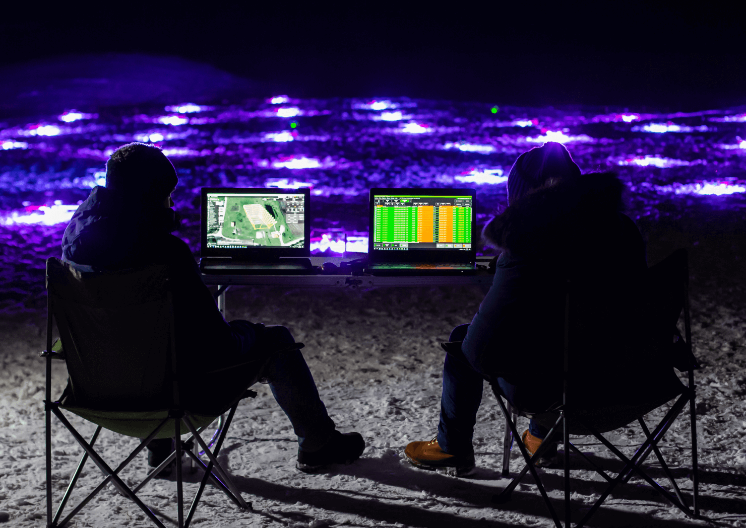 About Technology | Drone Show Software