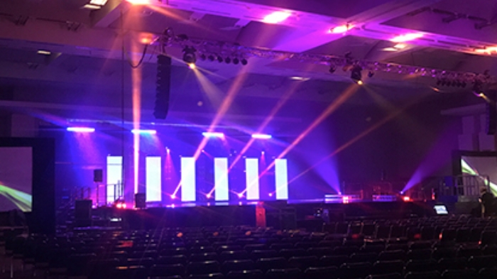 House of Worship | Titan AVL