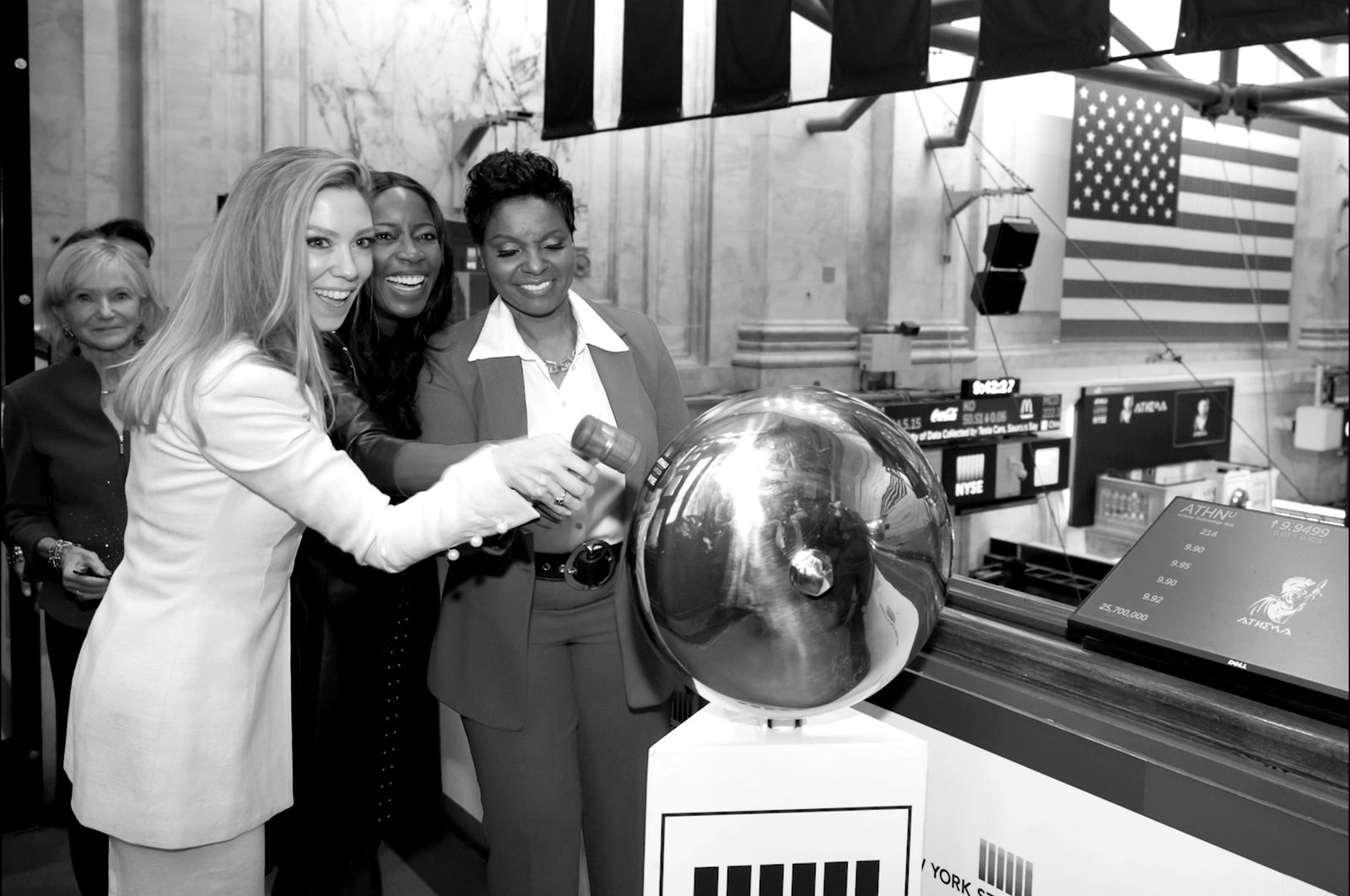 About Athena SPAC: Visionaries in Special Purpose Acquisition