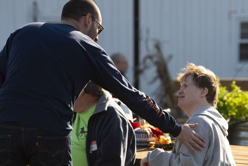 Peacehaven Community Farm - Different Together