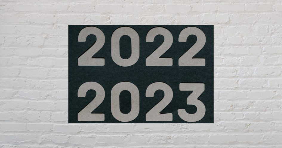Never 2 without 3, 2023