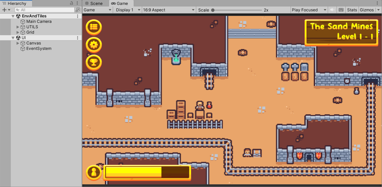 Avoid merge conflicts by using a multi-scene workflow in Unity!
