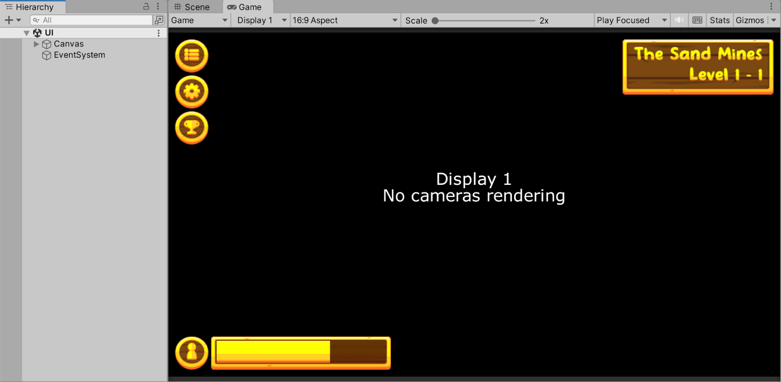 Avoid merge conflicts by using a multi-scene workflow in Unity!