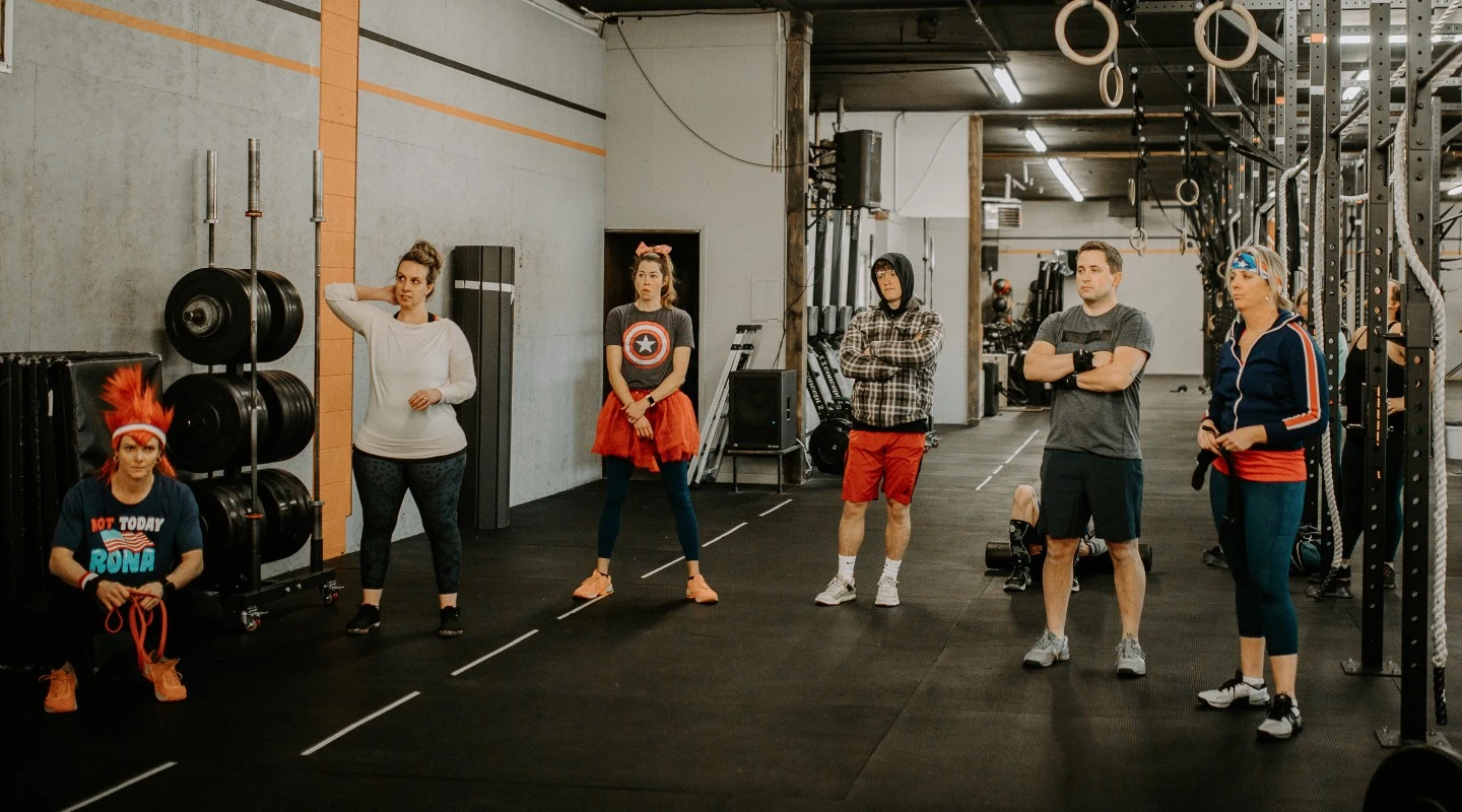 Zootown CrossFit Class Schedule