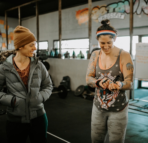 Zootown CrossFit | At Zootown we.