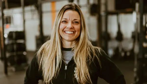 | Kayla Johnson, Owner and Coach