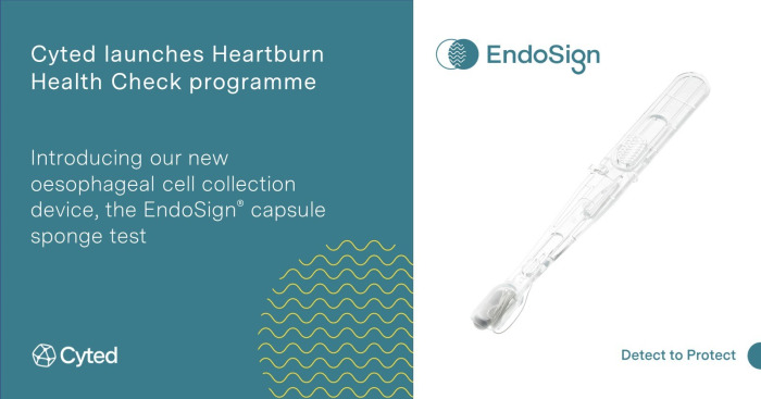 Heartburn Health Check rolled out to NHS patients as test cuts waiting ...