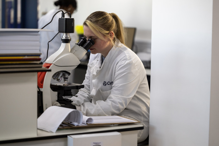 Early cancer diagnostics company Cyted raises $16.8m in new funding