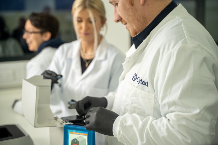 Cytosponge awarded Best Medical Technology at Prix Galien Awards