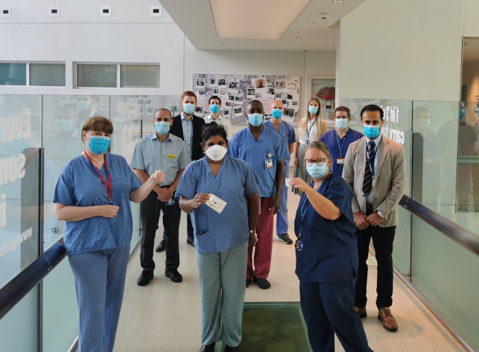 First clinical procedures for earlier detection of oesophageal cancer ...