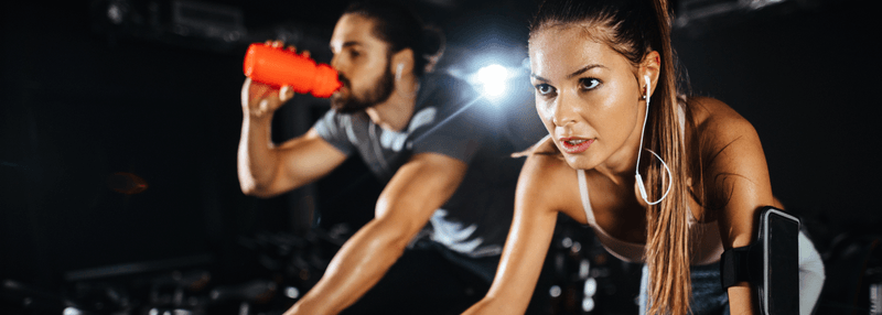 Vibations High + Energy