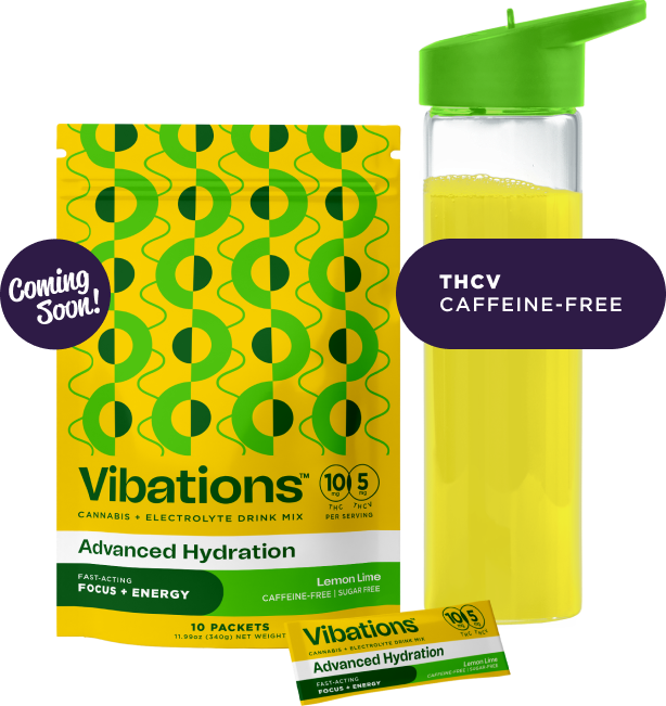 Vibations High + Energy