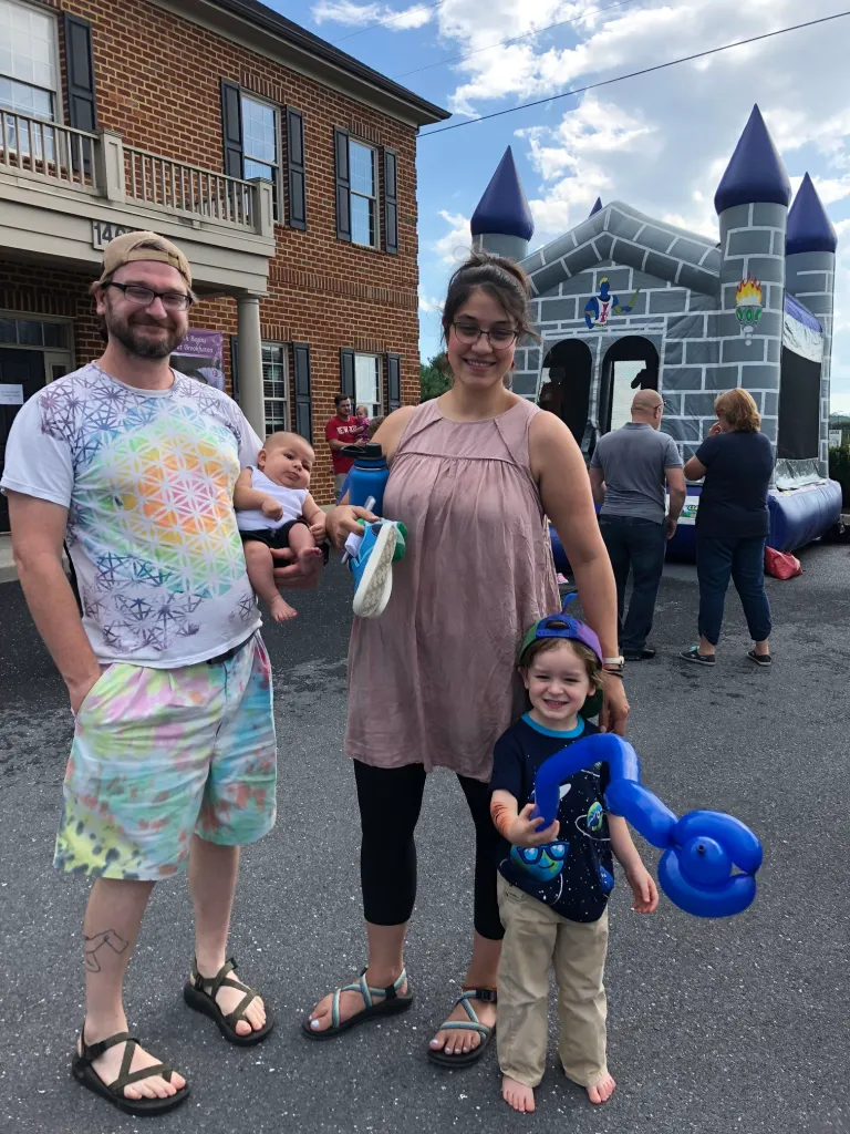 Brooke's Birth Story