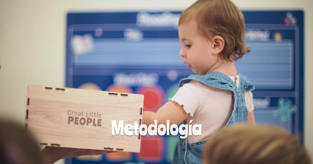 Great Little People | Metodologia