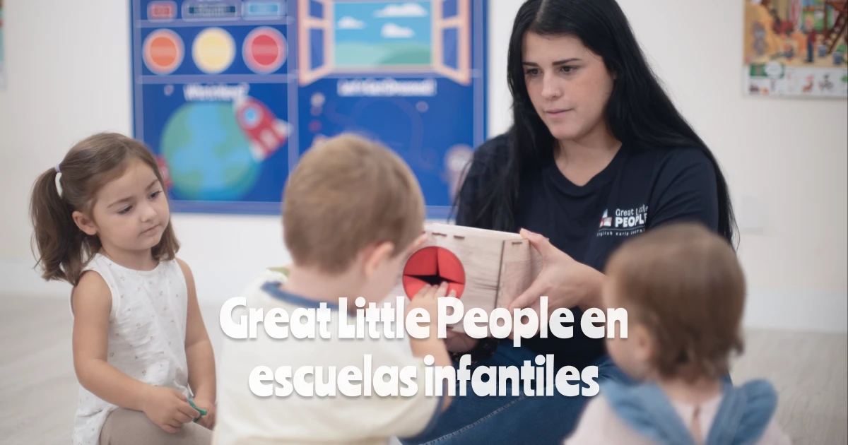 Great Little People | Escuelas infantiles