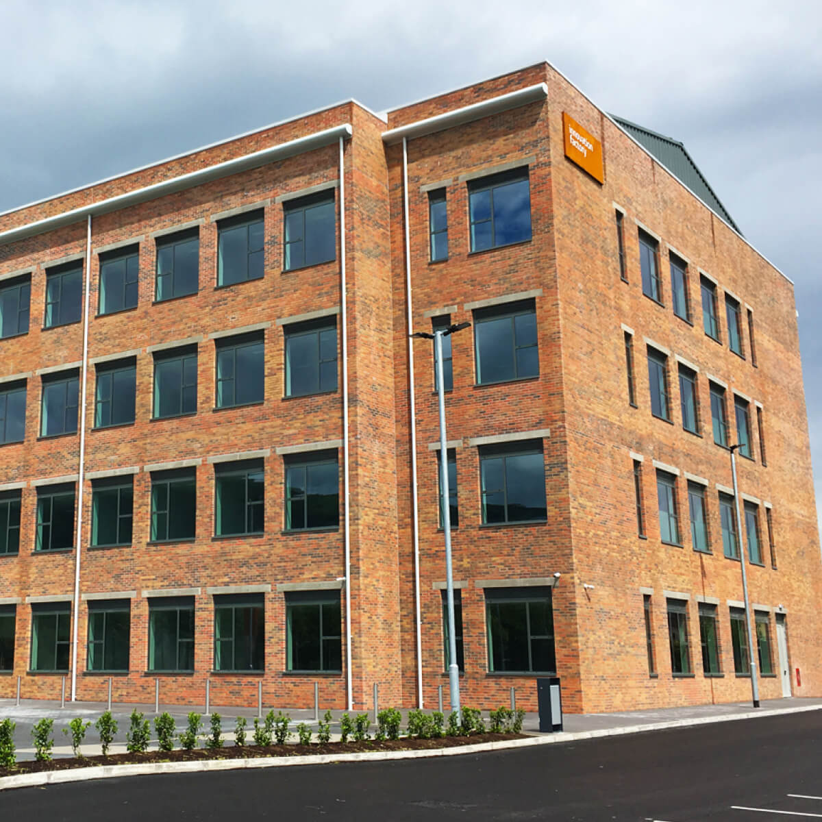 Innovation Factory, Belfast | Oxford Innovation Space Case Study
