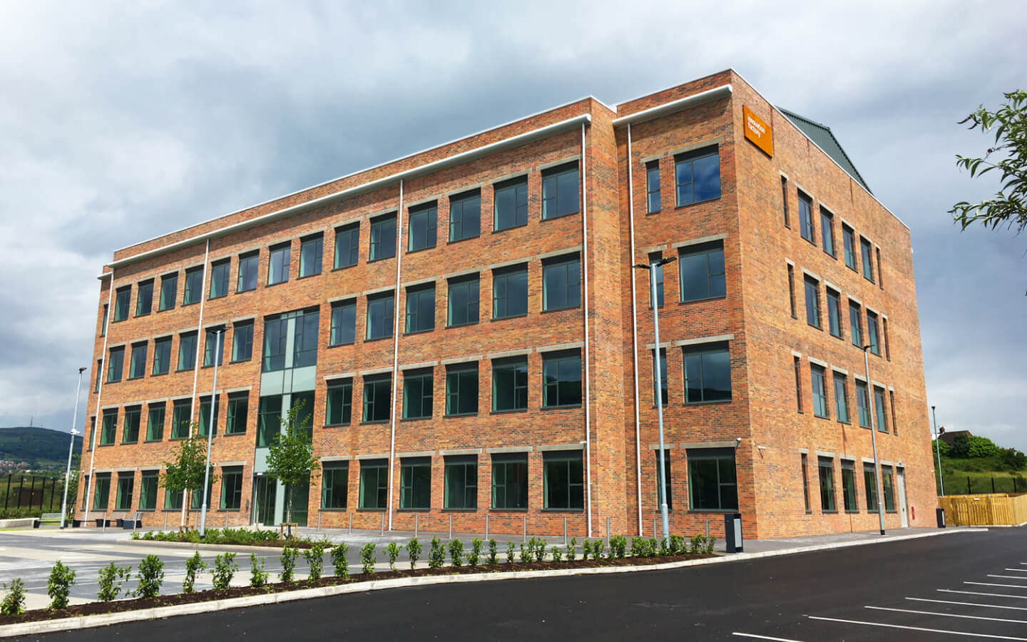 Innovation Factory, Belfast | Oxford Innovation Space Case Study