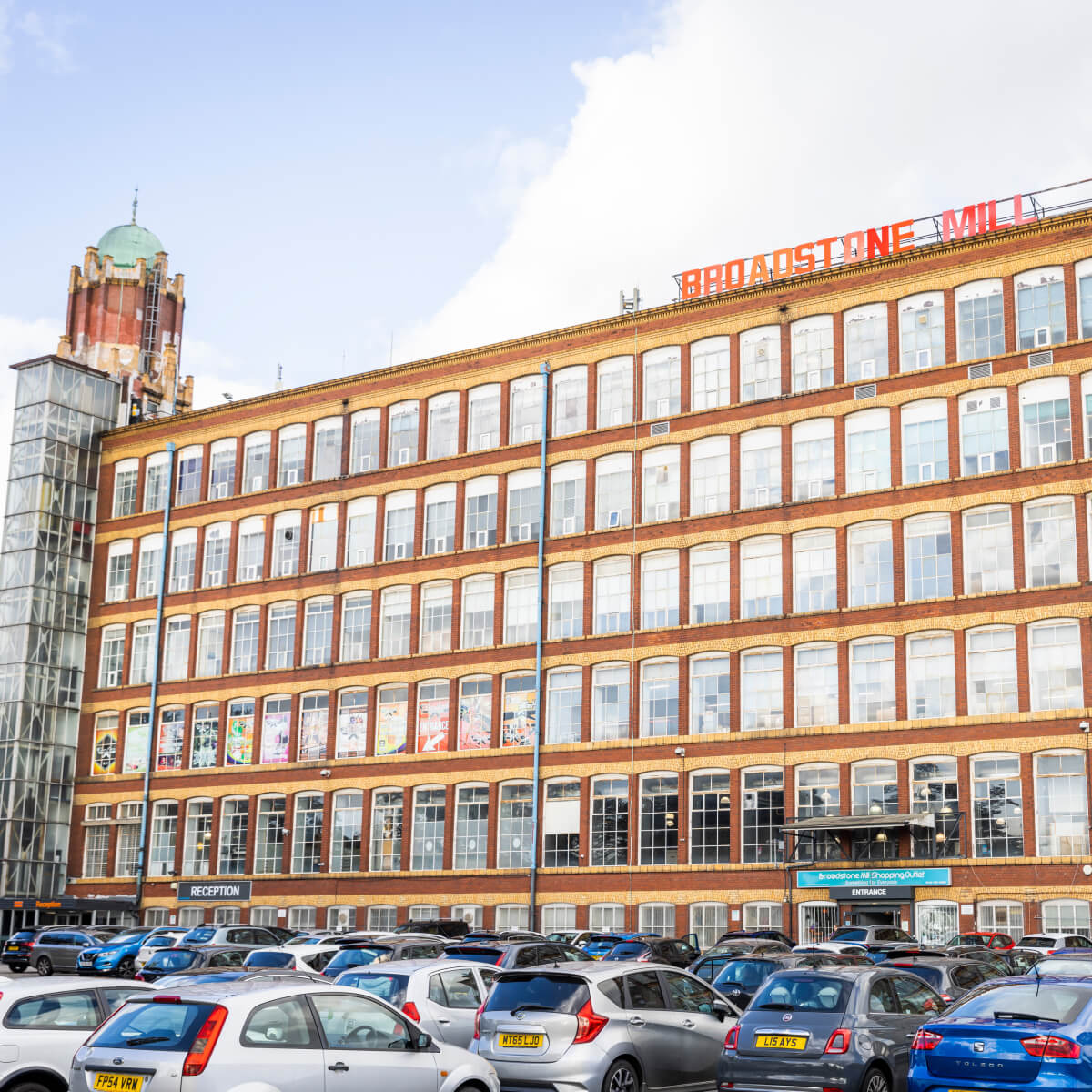 Innovation Factory, Belfast | Oxford Innovation Space Case Study