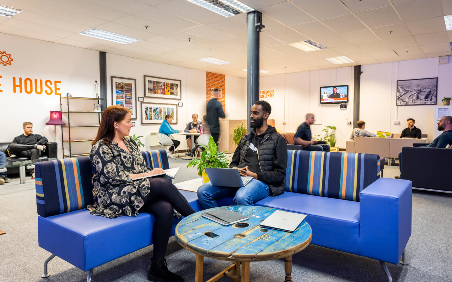 Stockport Business & Innovation Centre, Greater Manchester | Oxford ...