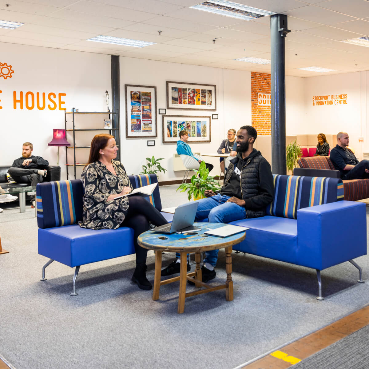 Innovation Factory, Belfast | Oxford Innovation Space Case Study