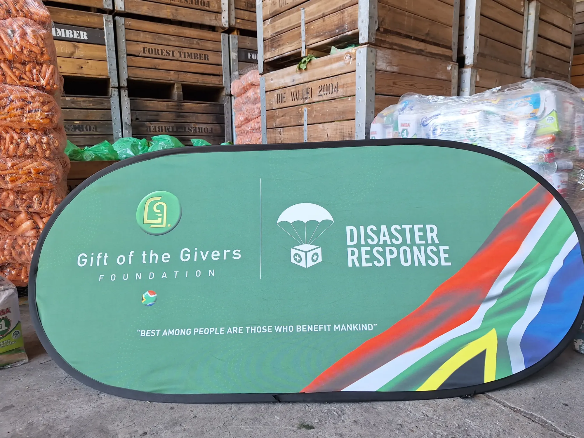 Deciduous Fruit Industry Hard Hit by Flood Disaster | Hortgro Legacy ...