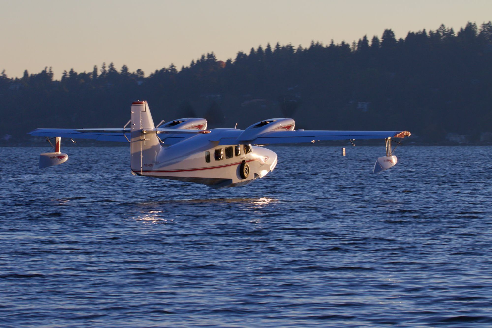 Gweduck Amphibious Planes