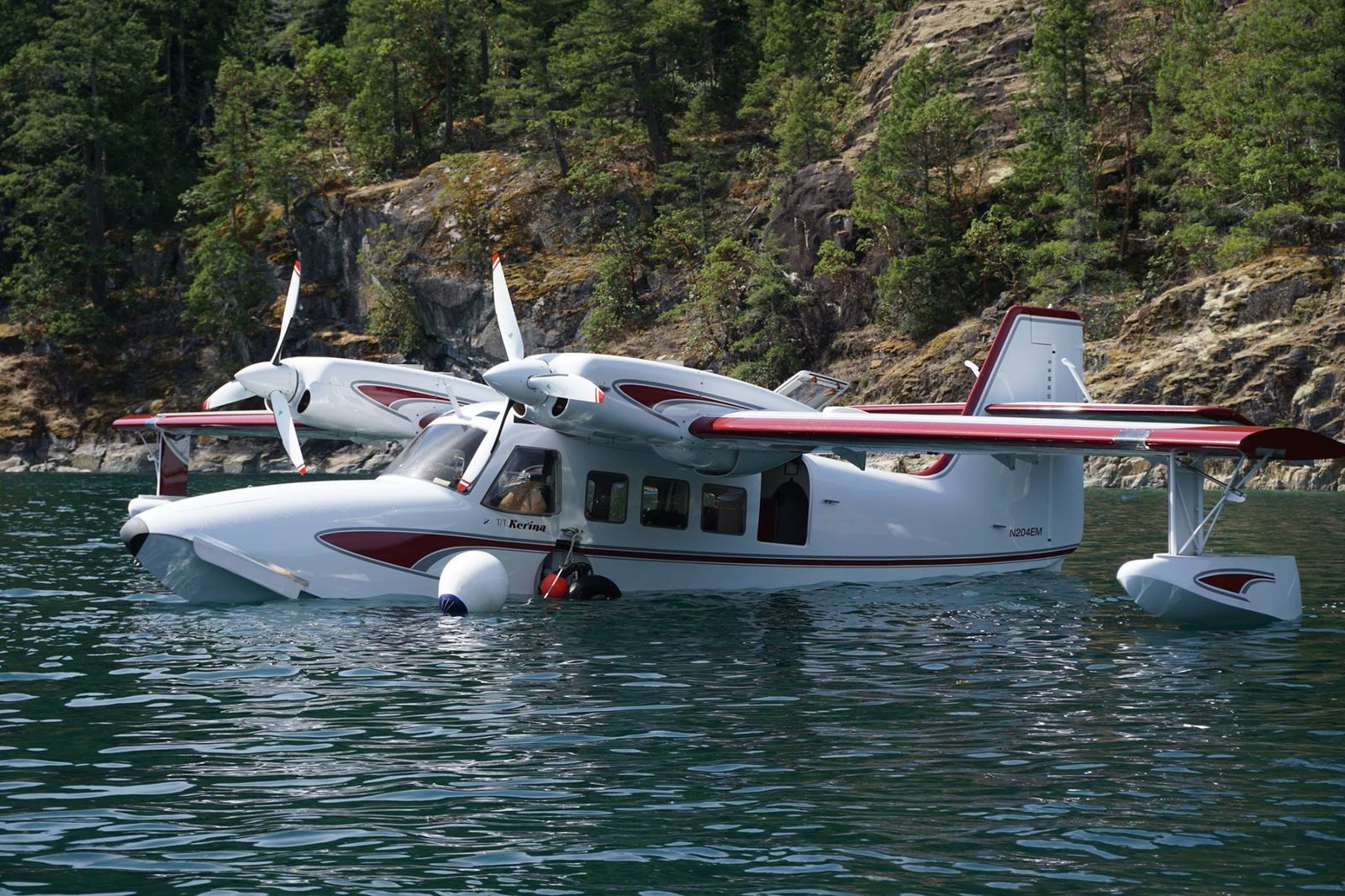Gweduck Amphibious Planes