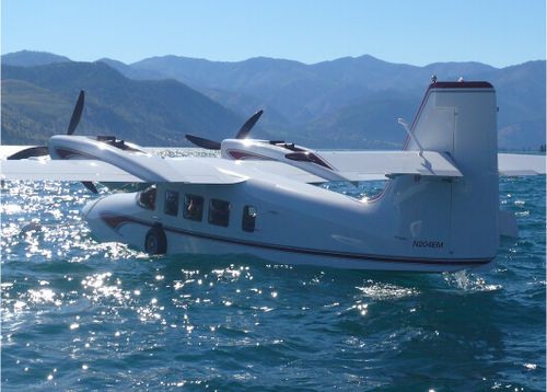 Gweduck Amphibious Planes