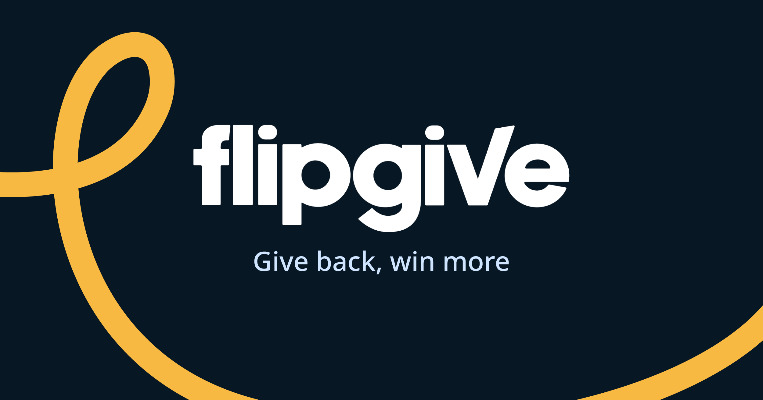 FlipGive For Brands & Retailers