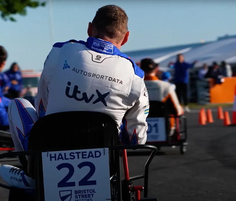 Crazy Cart Championship | BTCC