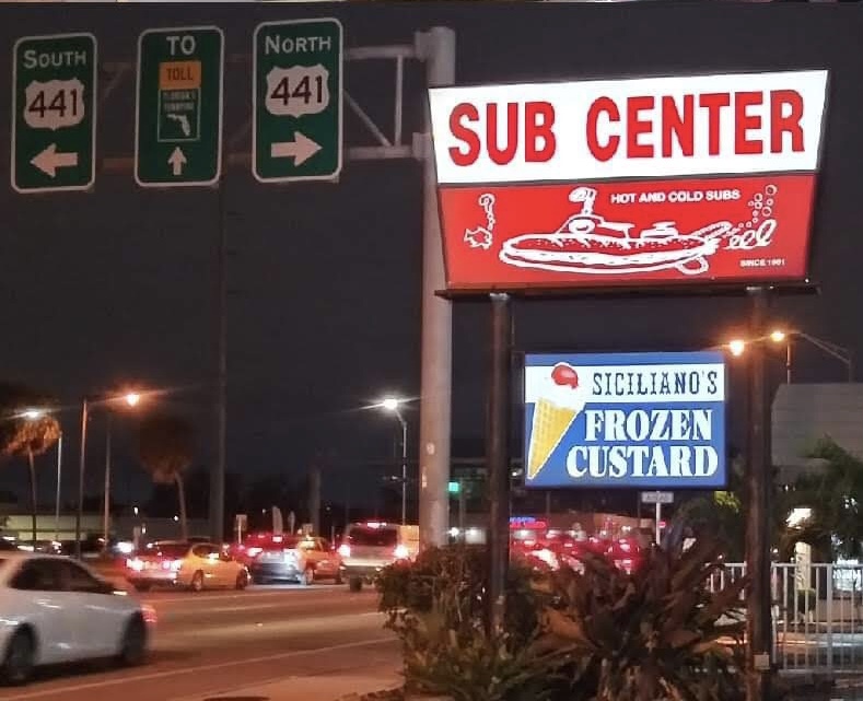 Sub Center Hollywood, Florida – Hot And Cold Subs Made Fresh To Order