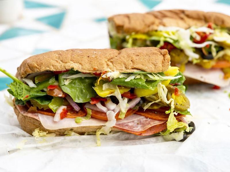 Sub Center Hollywood, Florida – Hot And Cold Subs Made Fresh To Order