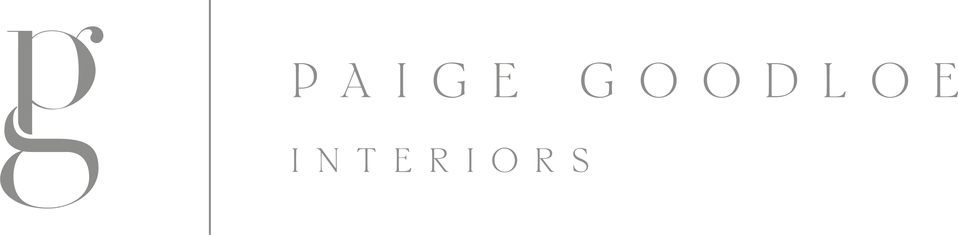 Home | Paige Goodloe Interiors