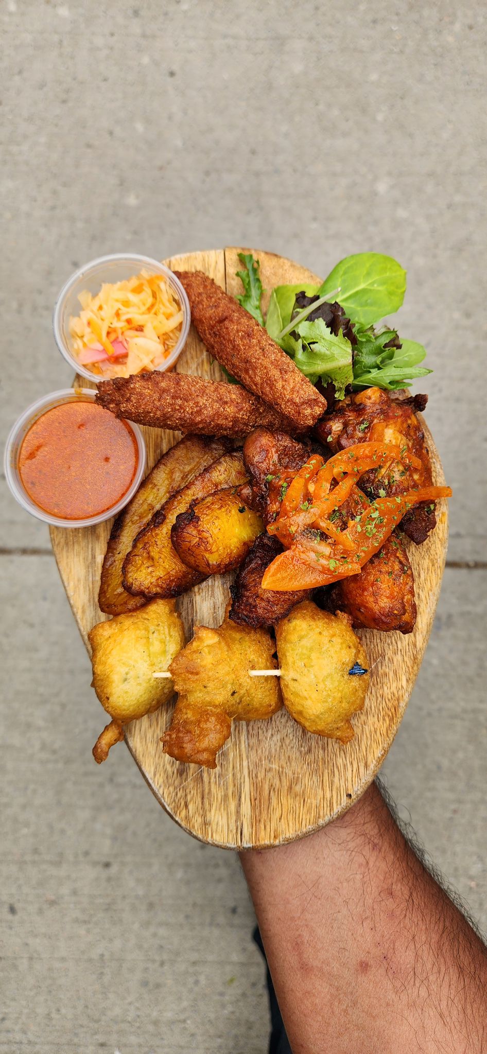 Boukan Haitian Restaurant