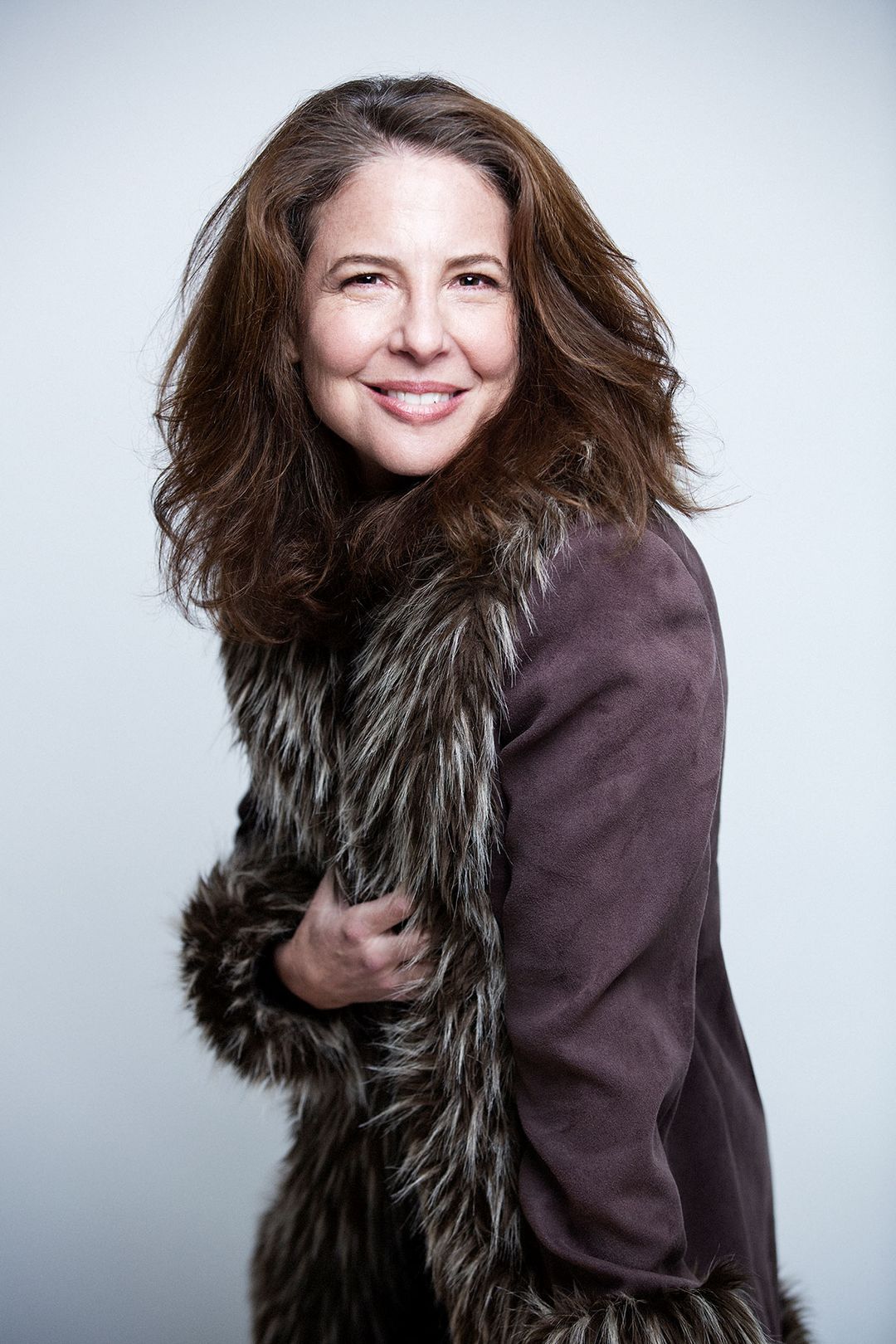 About | Robin Weigert