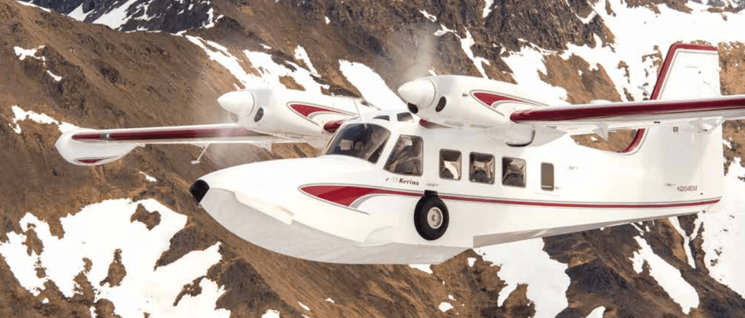 Gweduck Amphibious Planes