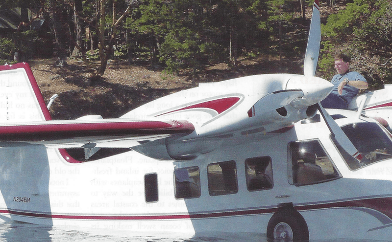 Gweduck Amphibious Planes