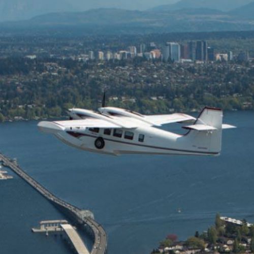Gweduck Amphibious Planes