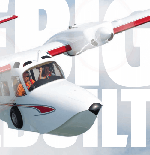 Gweduck Amphibious Planes
