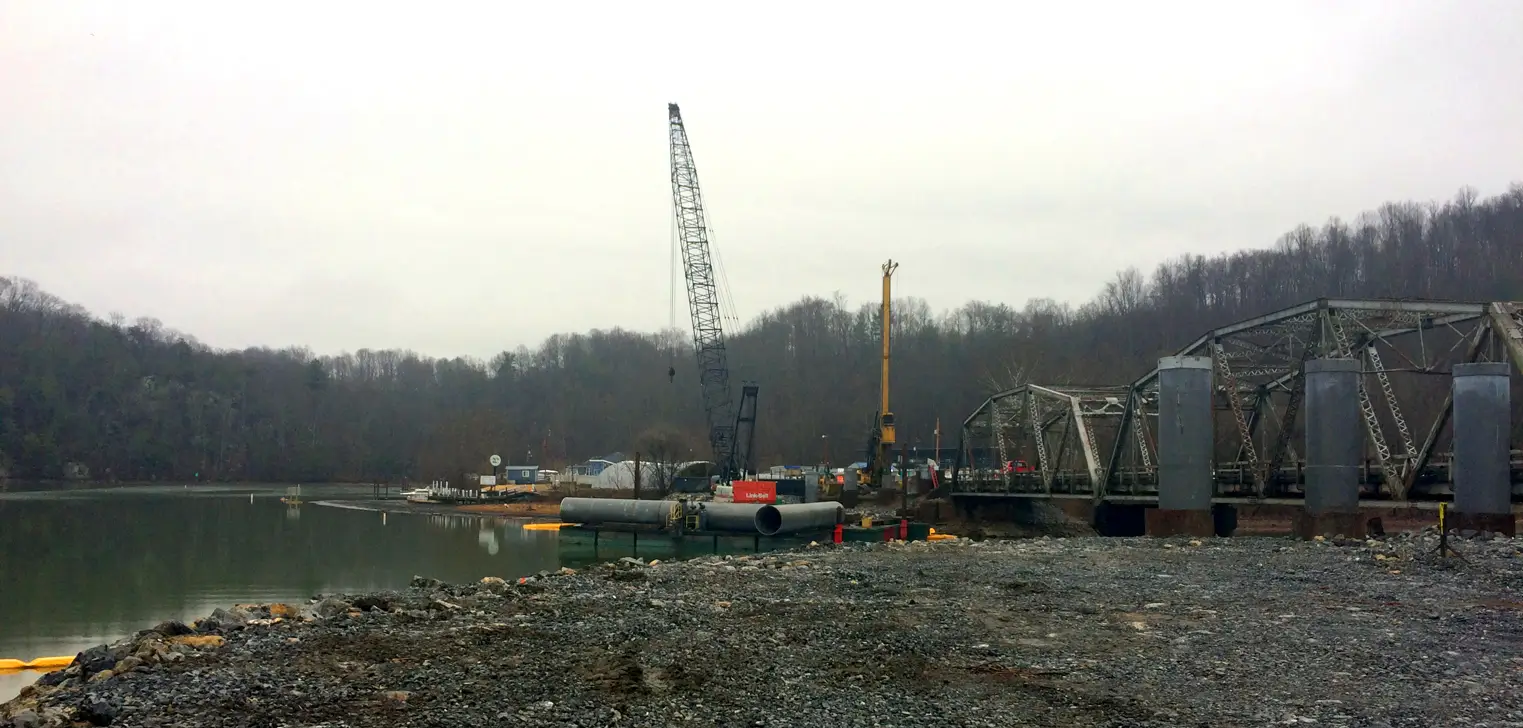 VDOT L55 | Brayman Construction