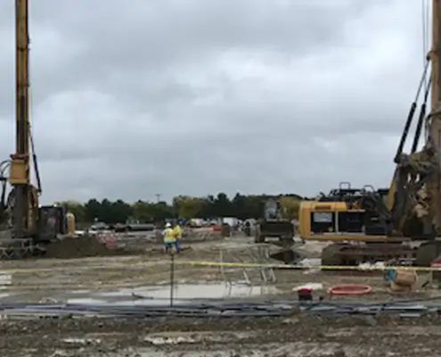 Siemens Penn Hall | Brayman Construction