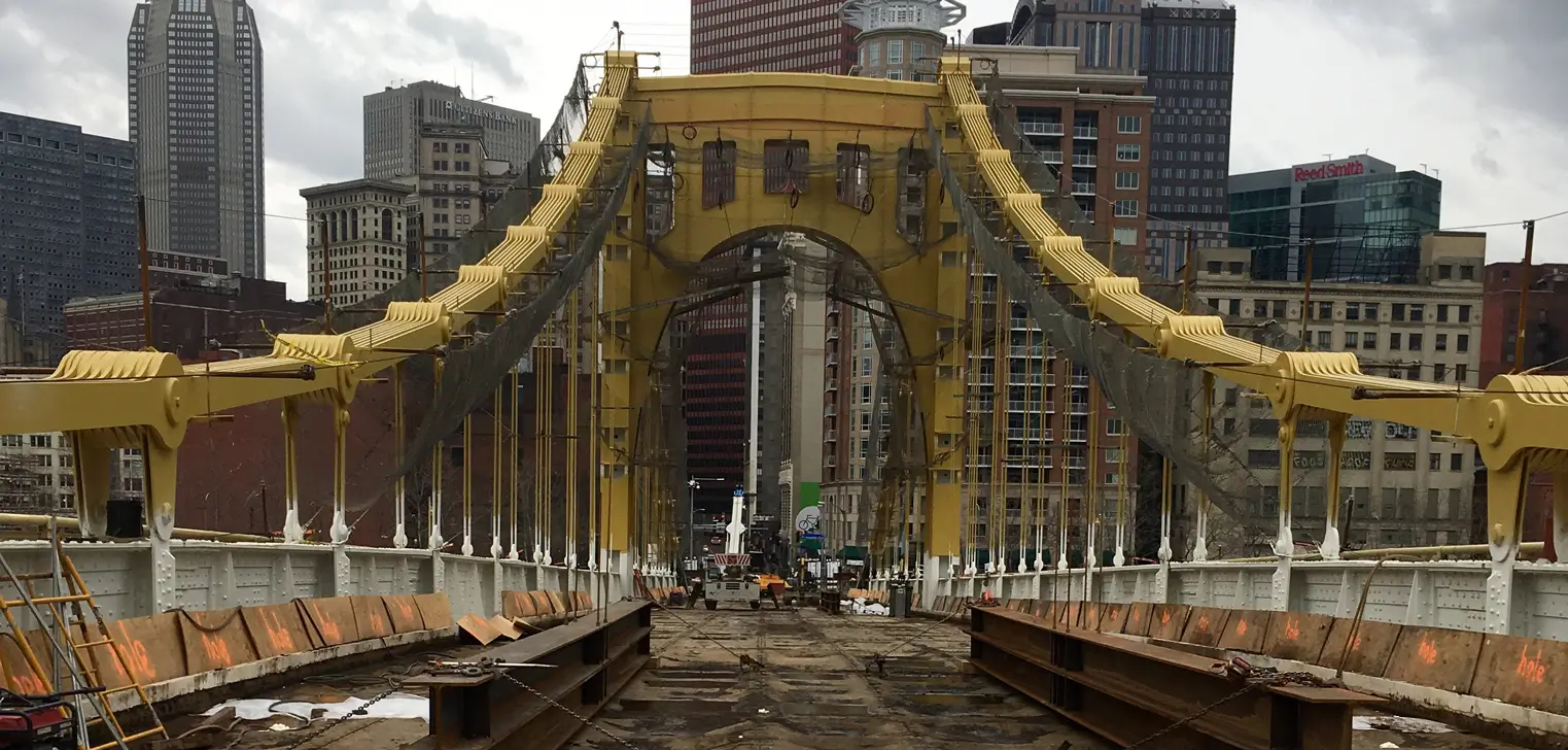 7th Street Bridge Rehab | Brayman Construction