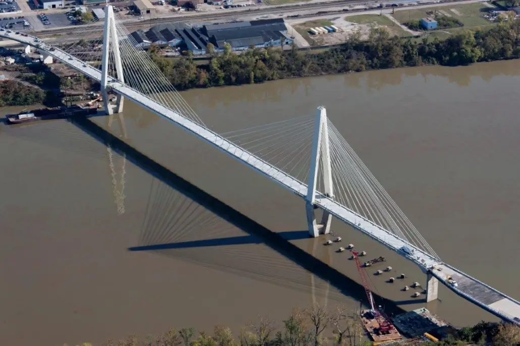 Ironton Russell Bridge | Brayman Construction